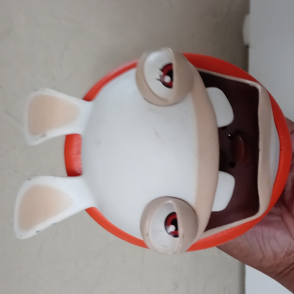 Ubisoft | Toys | Raving Rabbids Invasion Plunger Sounds Blaster | Poshmark